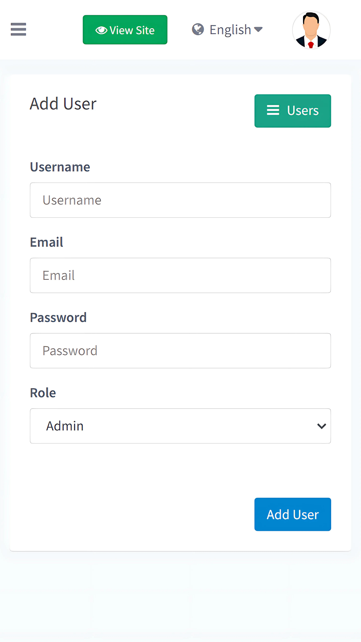 News agency and reporter management system